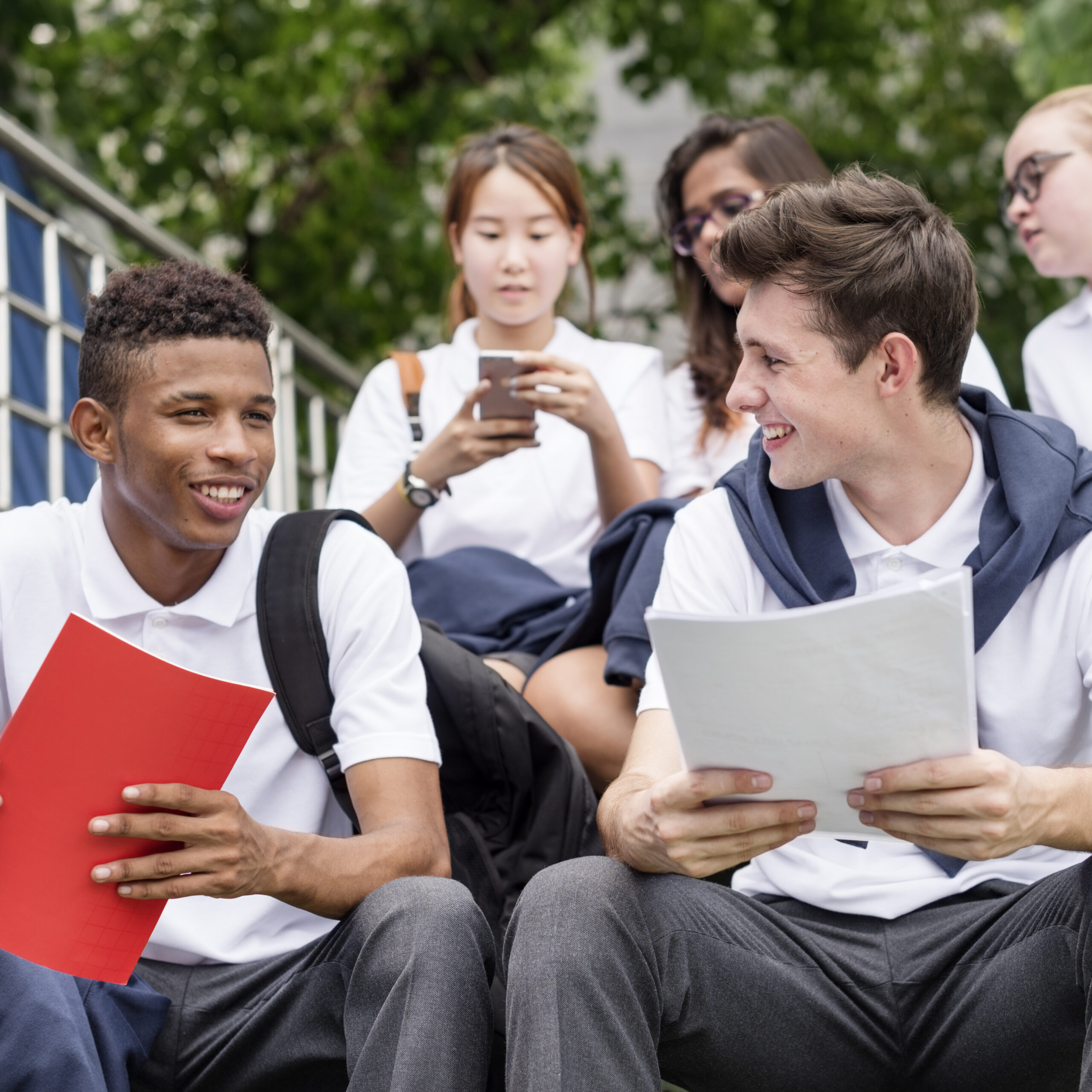 Stress-Reduction Techniques for Students: A Guide to Academic Well ...